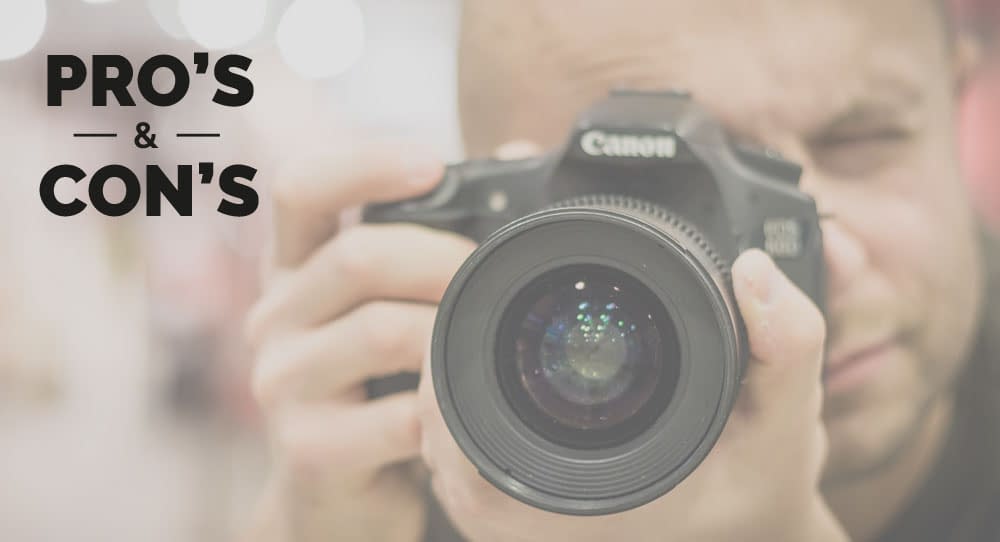 Stock Photography: The Pros & Cons - Dexterous Designs